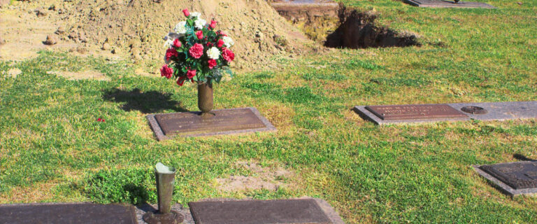 Grave Opening Request | Professional Cemetery Services